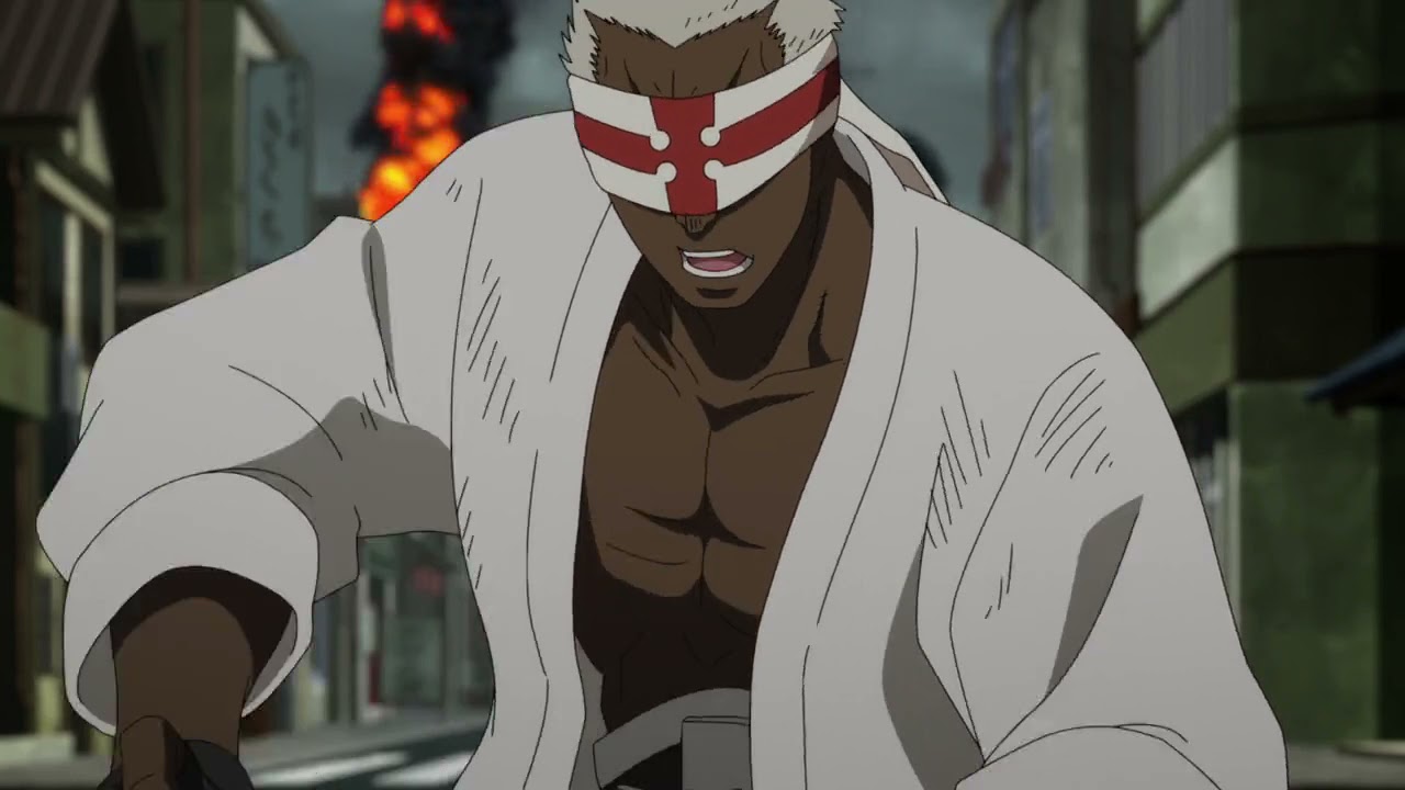 Some Charon's screams | Fire Force S2 - YouTube