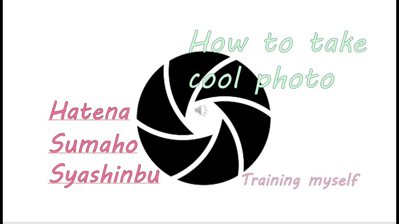 How To Take Cool Photo YouTube how-to-take-cool-photo-youtube