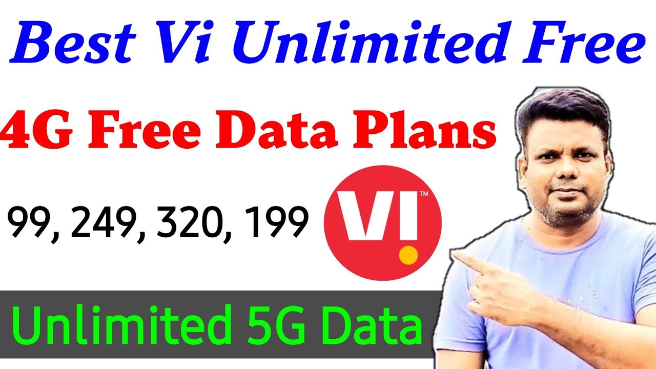 Vi Best Recharge Plans 2025 | Vi Recharge Plans | Vi Sim Recharge Plans ...