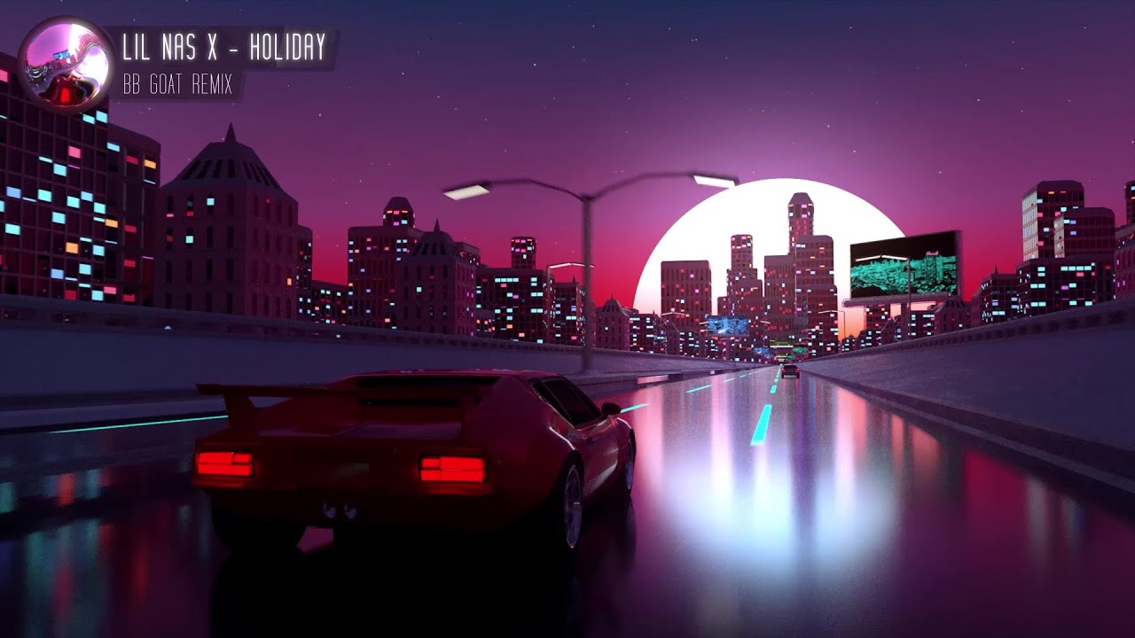Lil Nas X - Holiday (BB GOAT Remix) (ft. Lil Dad) - YouTube