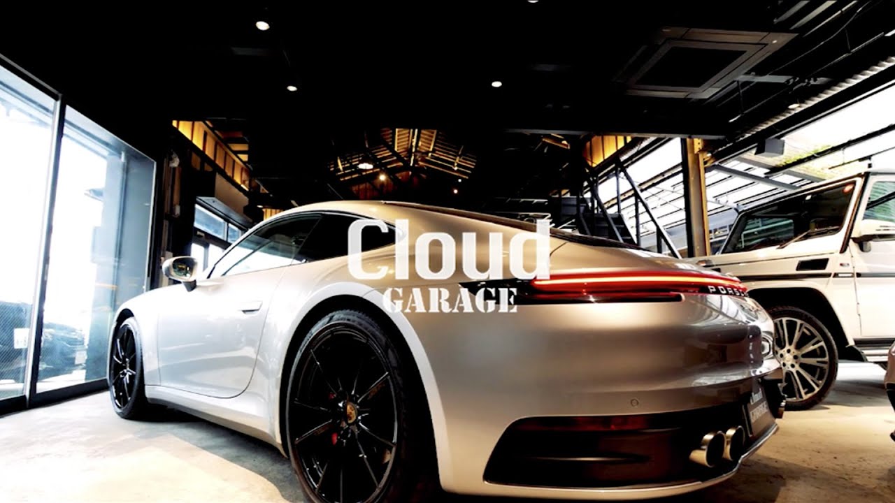 【Cinematic】Cloud GARAGE／HD Full Version - YouTube