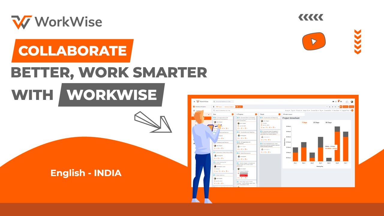 Collaborate Better, Work Smarter with Workwise - YouTube