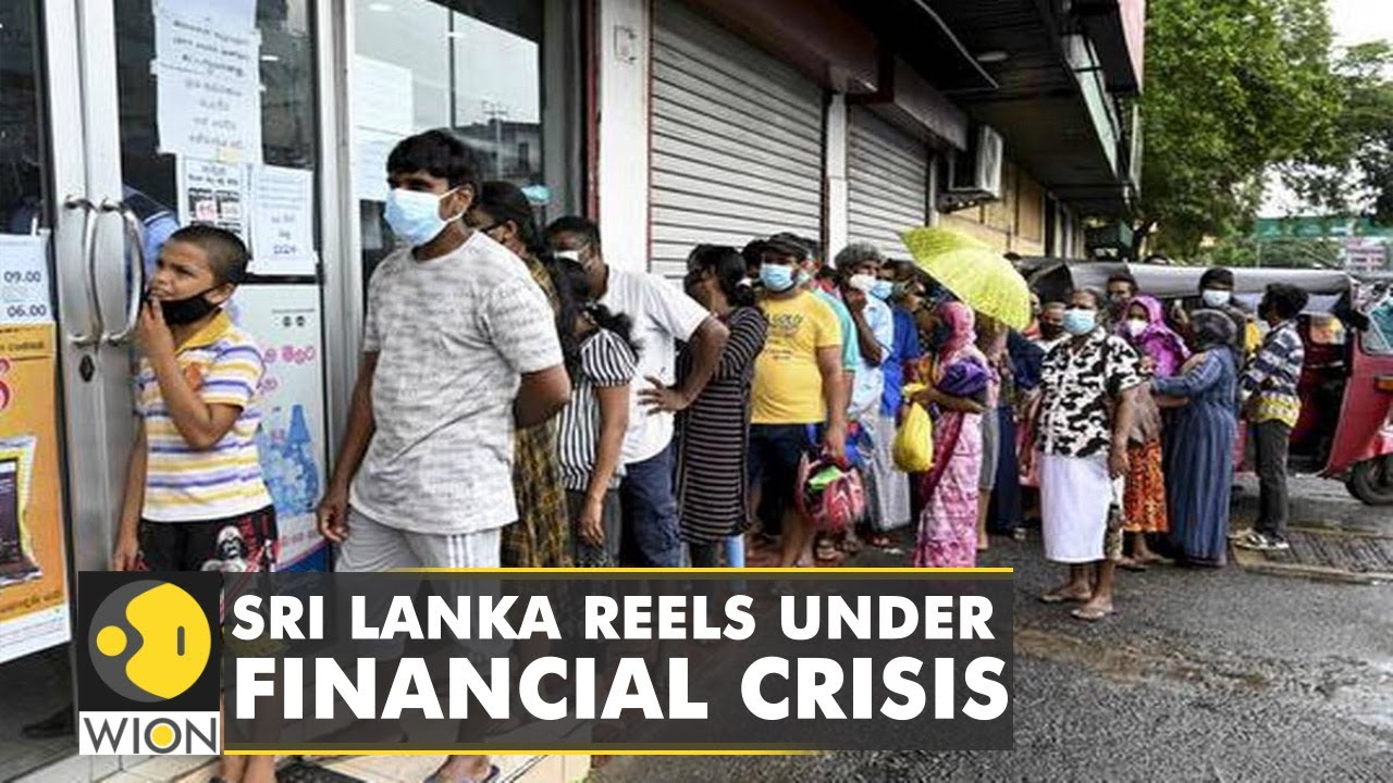 Sri Lanka: COVID-19 pandemic & plunging economy leads to crisis ...