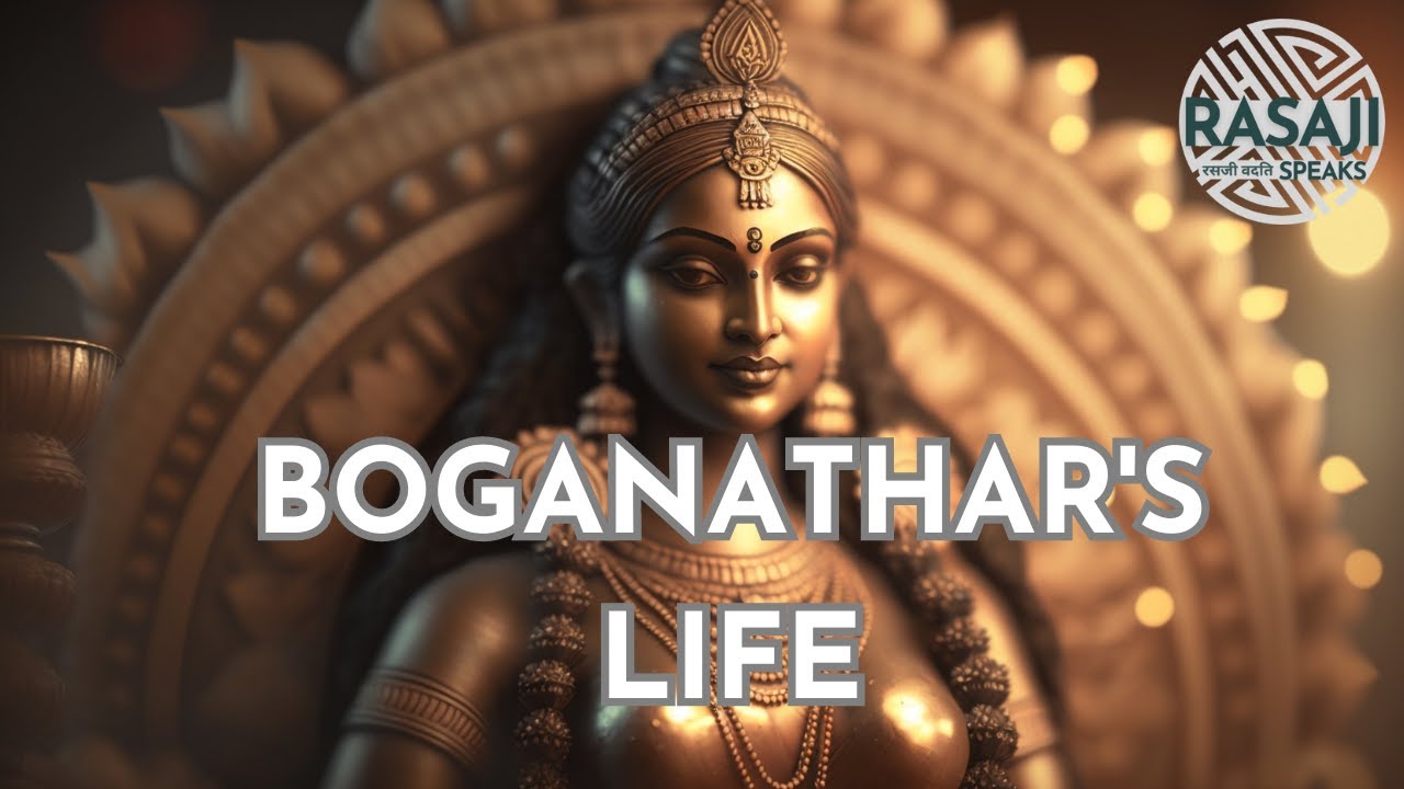 Boganathar's Life in Tami Nadu: Living Life In Search Of God - YouTube