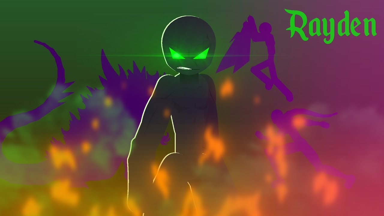 Test Rayden's Flight(Teste de voo) - YouTube