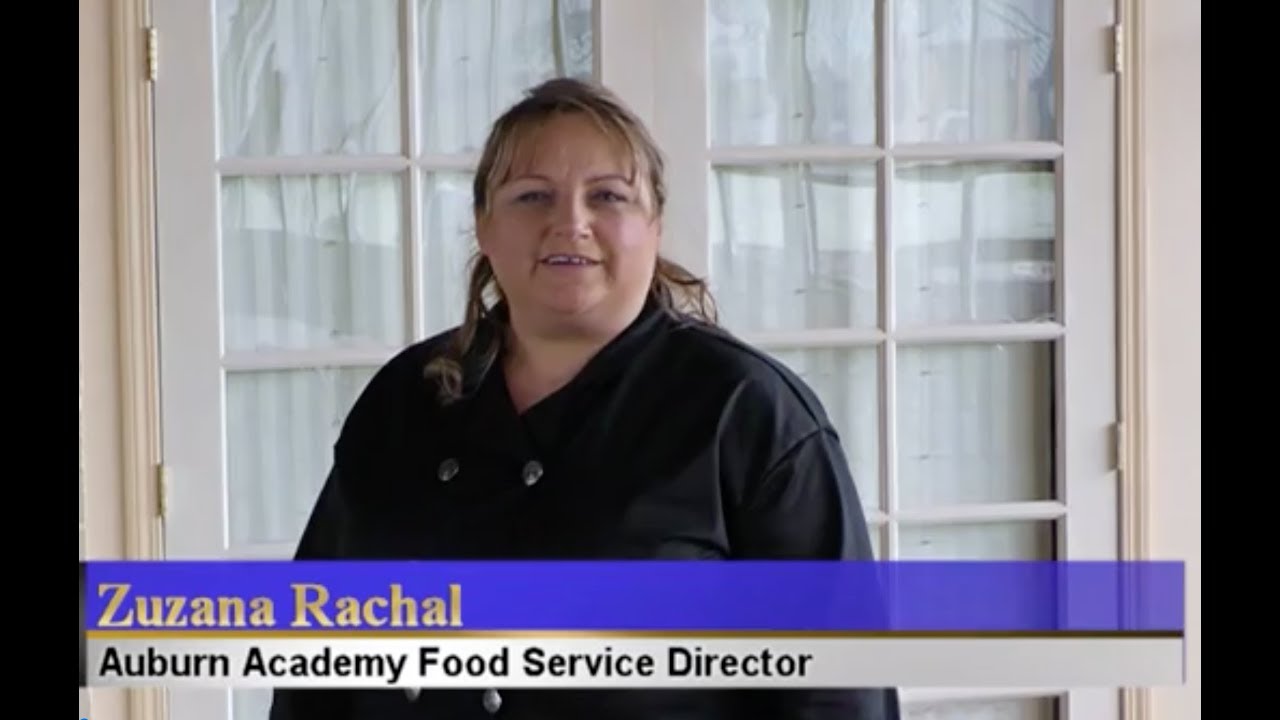 Cooking Your Way to Health with Zuzana Rachal - YouTube