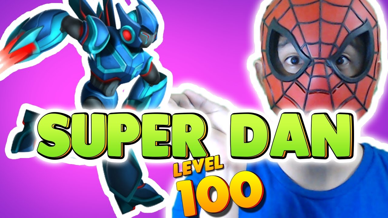 Monster Legends: Super Dan level 1 to 100 - Combat PVP - YouTube