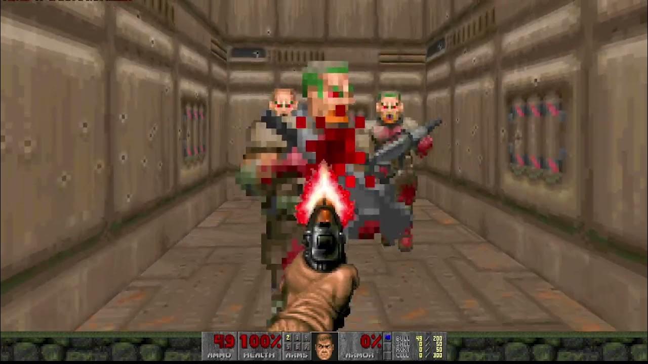 Intro To Ultimate Doom Builder Tutorial Youtube