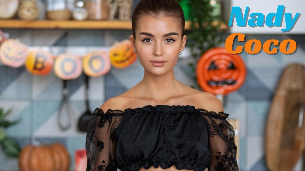 Nady Coco | bikini model | model & instagram influencer | bio & info ...