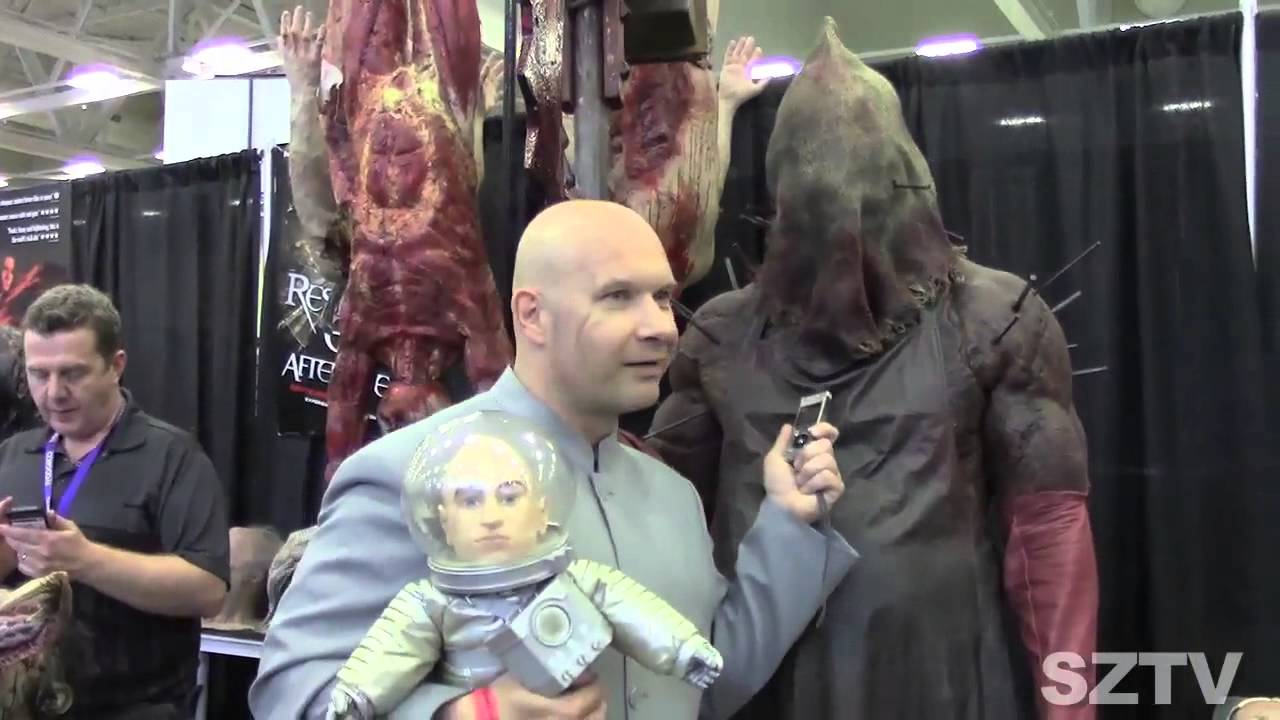 Executioner Resident Evil Costume