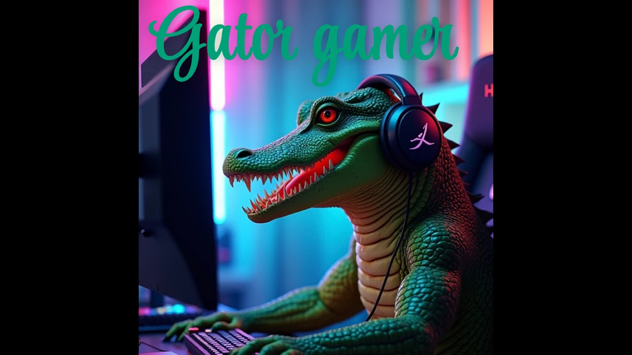 Gator Gamer Live Stream - YouTube
