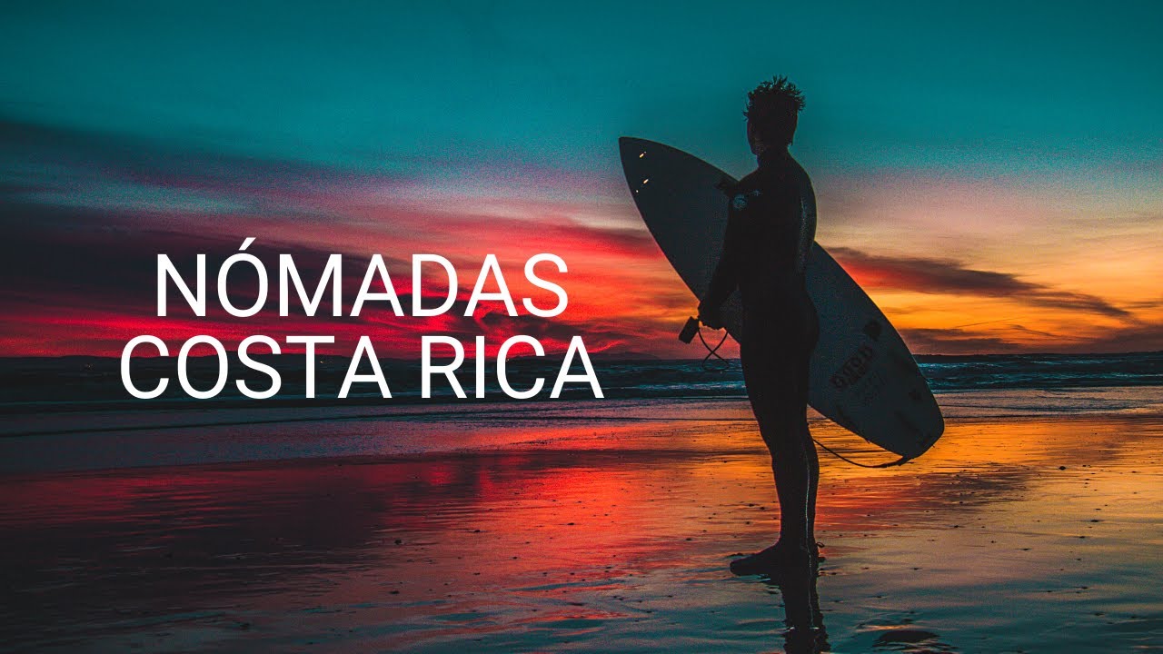 Nómadas digitales Costa Rica - YouTube