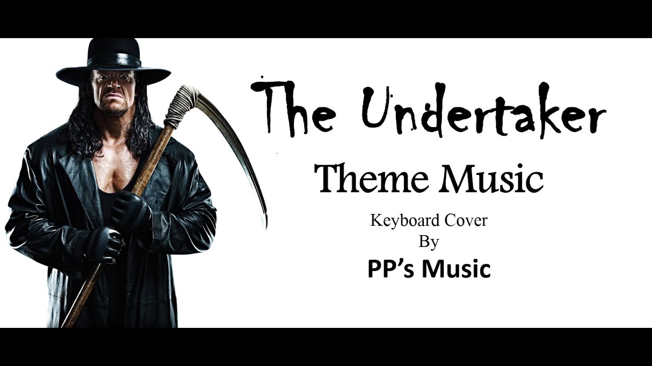 WWE - The Undertaker Theme Music Cover by PP's Music - YouTube
