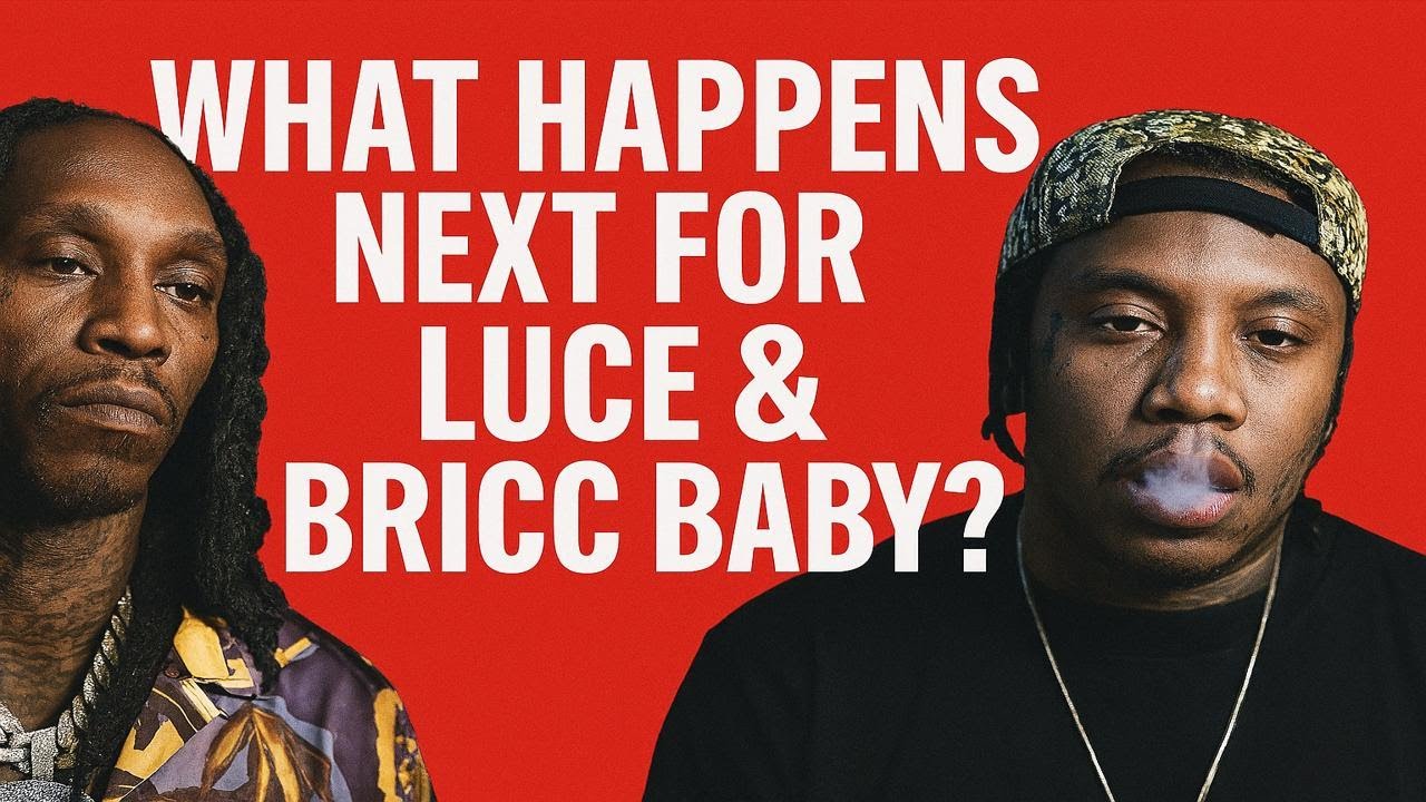 "What Happens Next for Luce & Bricc Baby?" - YouTube