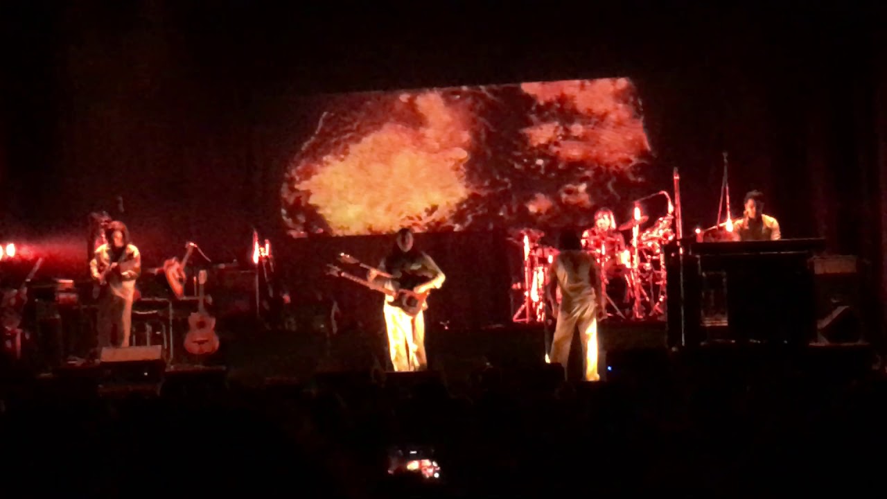 Dance on a Volcano - The Musical Box (A Genesis Extravaganza) - YouTube