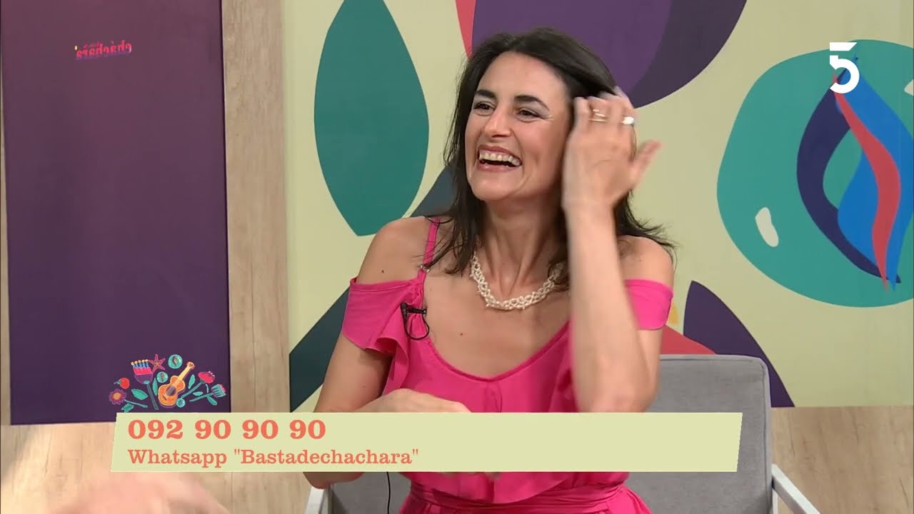 Entrevista Virginia Ramos | Basta de Cháchara | 04-03-2022 - YouTube