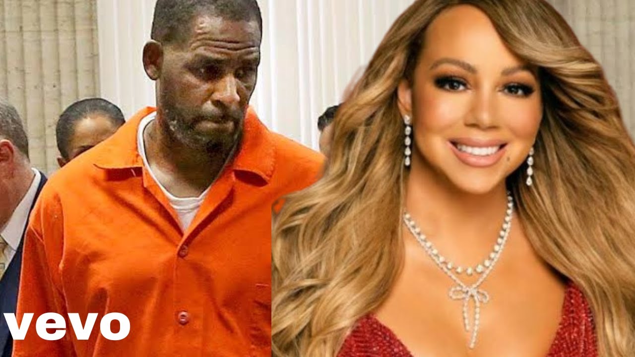 Mariah Carey ft R Kelly - God's Plan (2025 Official Music Video)OUT NOW ...