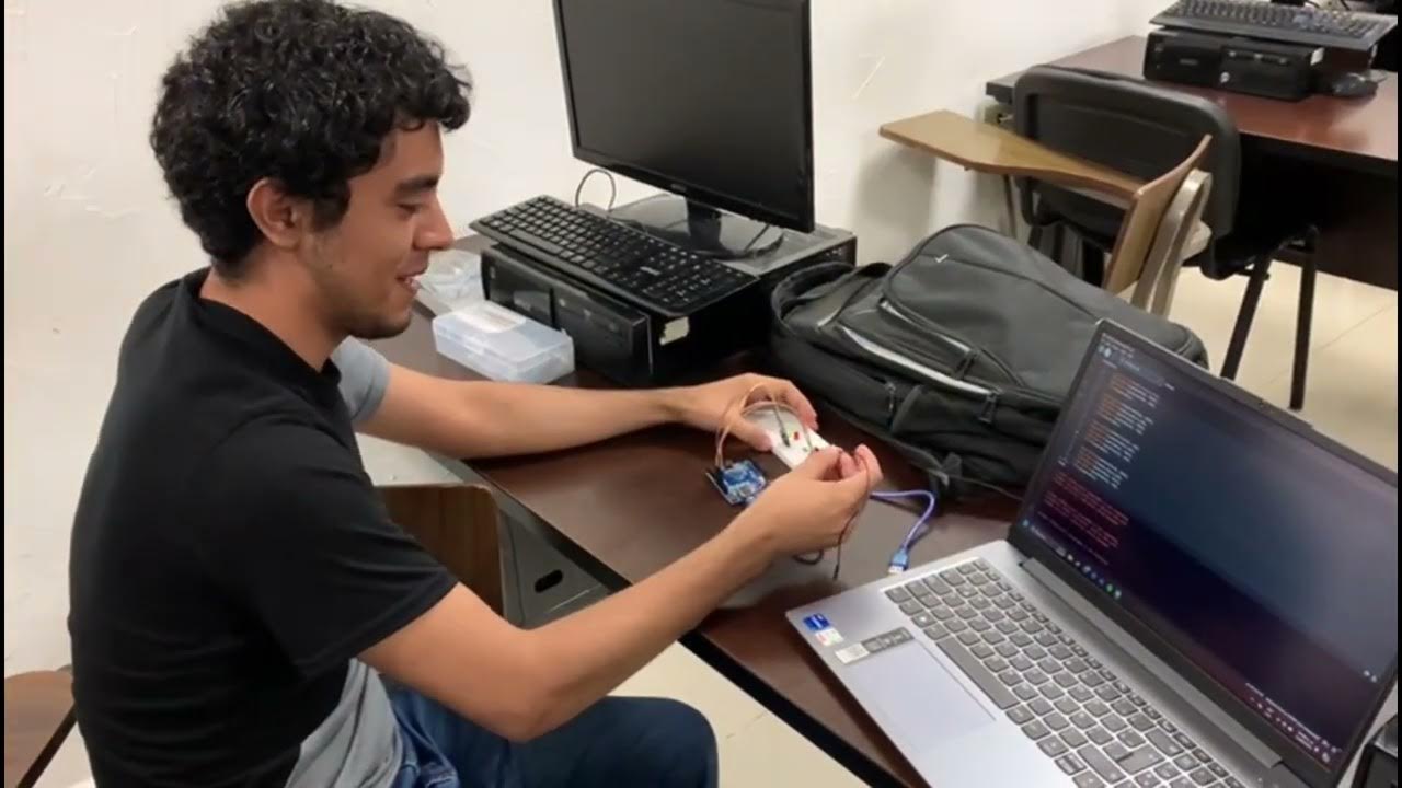 Práctica 3 - Equipo 3 - Lab. Computo Integrado - YouTube