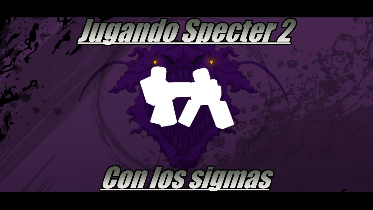 Jugando Specter 2 - YouTube