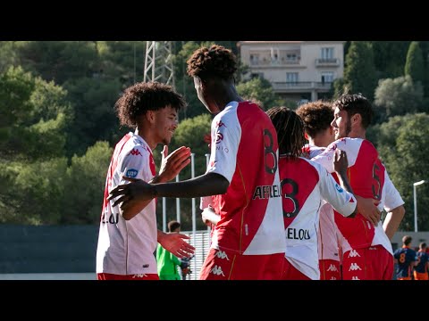 FULL MATCH U19 : AS Monaco - FC Istres - YouTube