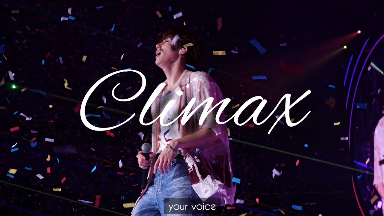 [ 240803 | LV3 | Let's Vacay | KIMSUNGKYU | Climax 4K ] - YouTube