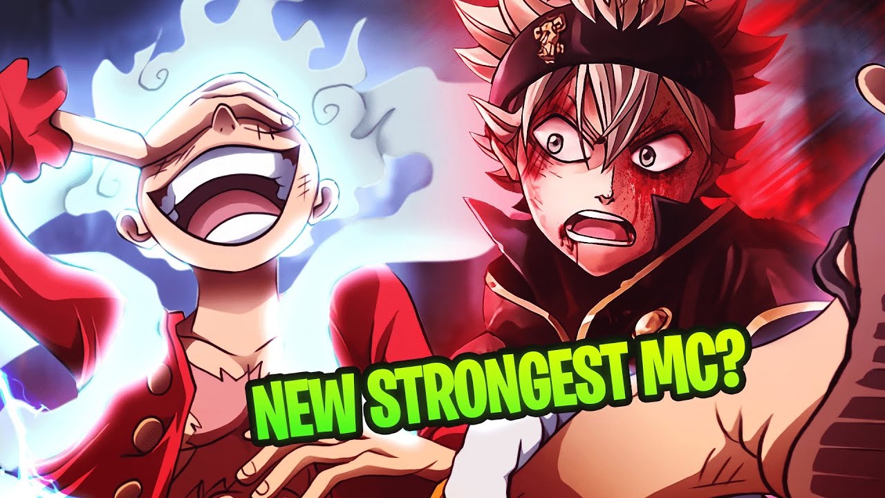 Is Luffy The NEW Strongest MC IN SHONEN? (WHAT ARE THESE TAKES?) - YouTube