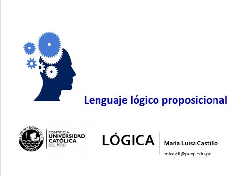 Lenguaje Lógico Proposicional - YouTube