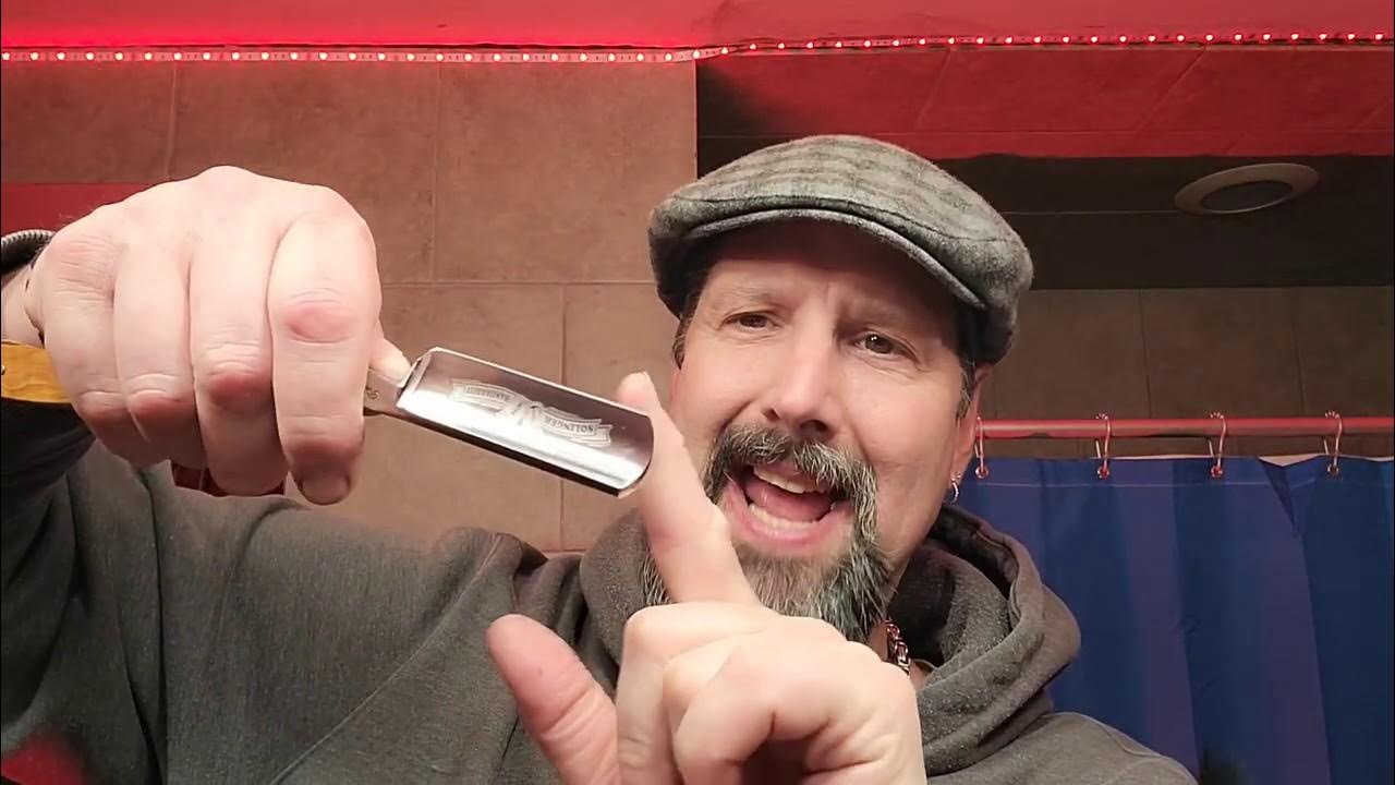 HOW TO MAINTAIN YOUR STRAIGHT RAZORS - YouTube