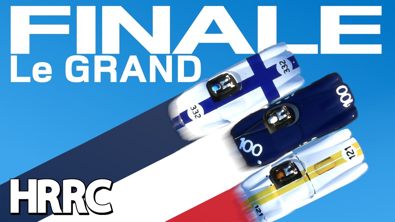 HRRC - Le Grand Finale - YouTube