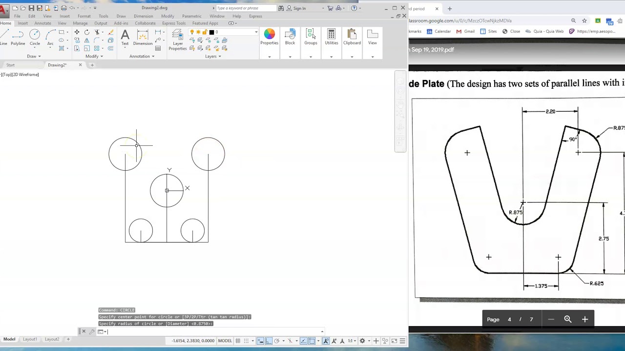 V Slide Plate Youtube