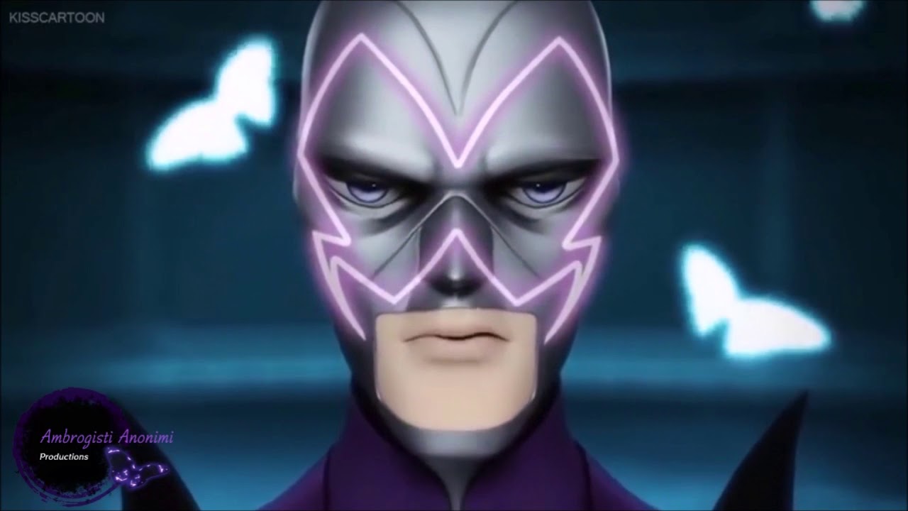 Miraculous Papillon Multilanguage - YouTube