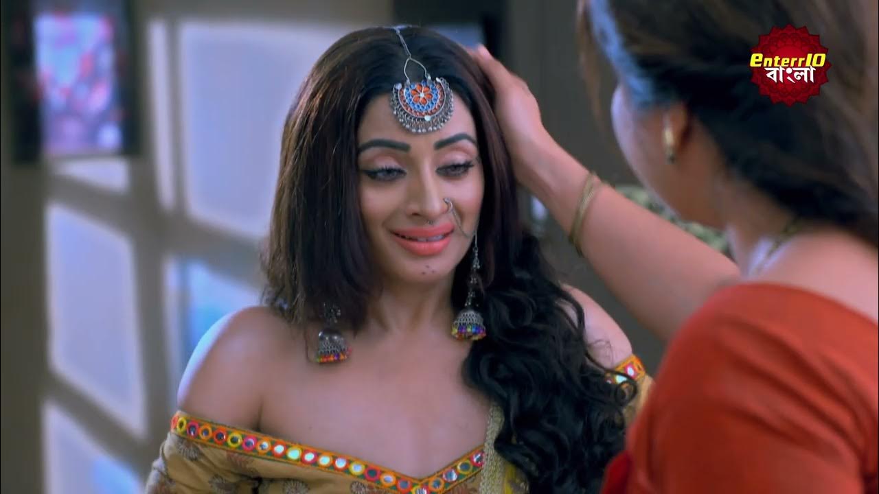 Phir Laut Aayi Nagin (আবার ফিরে এলো নাগিন) | Full Episode 79 | Bangla TV Show | Enterr10 Bangla ...