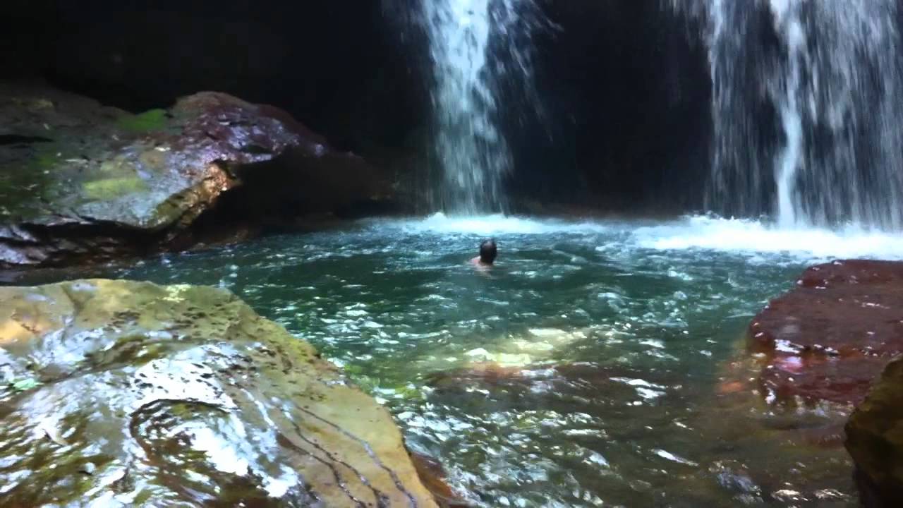 Daredevil Deki - Adrenaline Rush - Pringle Falls, WV - YouTube