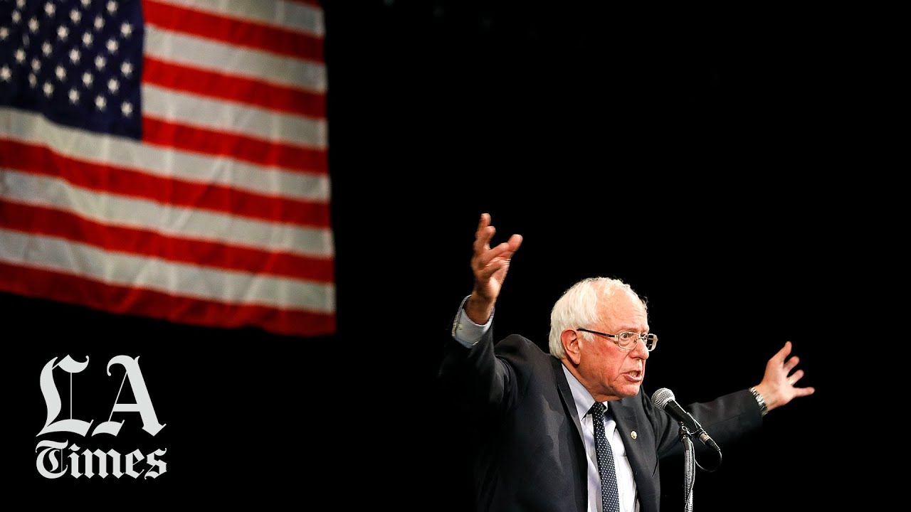 How do you explain Bernie Sanders’ cool factor? - YouTube