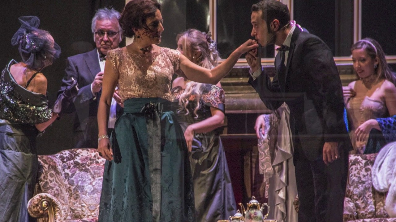 Donna Viola - trailer hd - YouTube