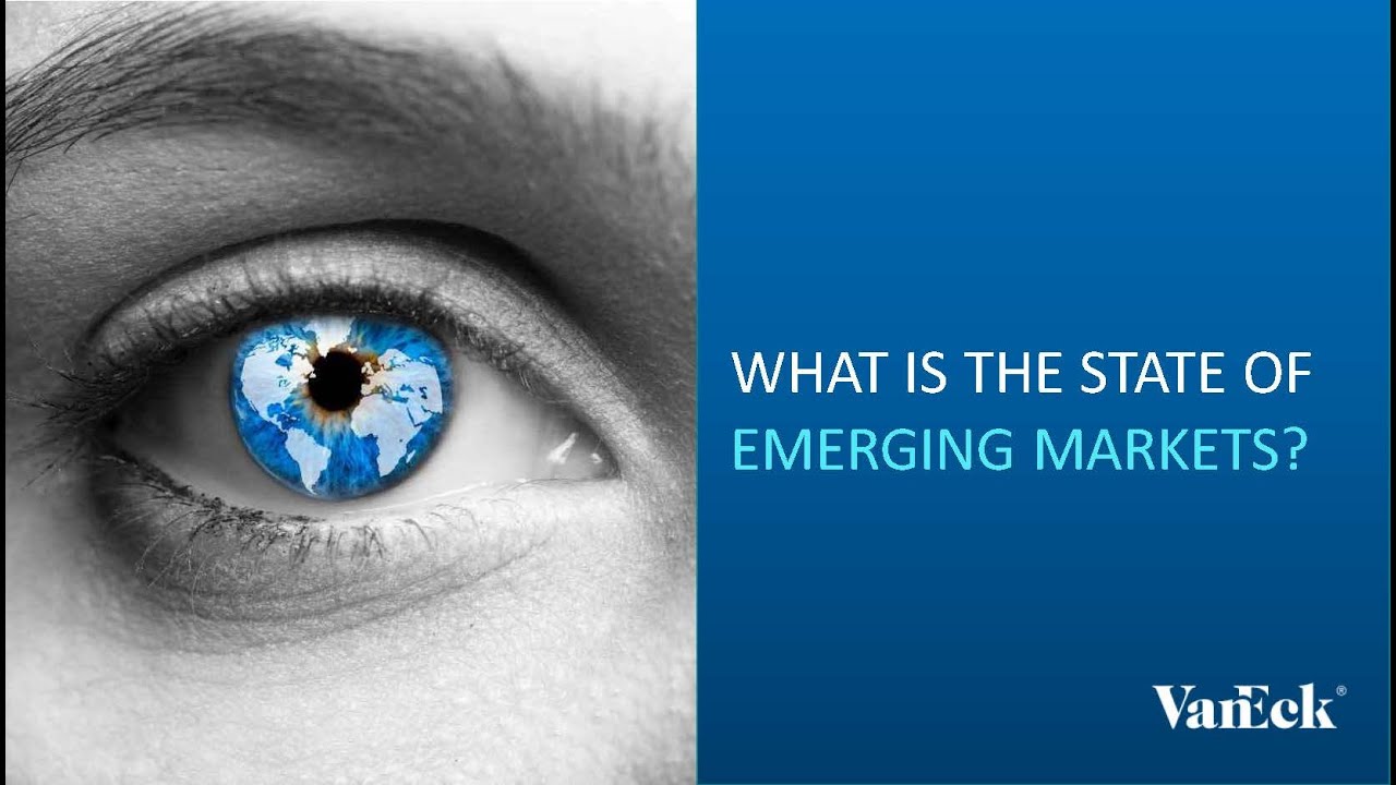 What is the state of emerging markets? - YouTube