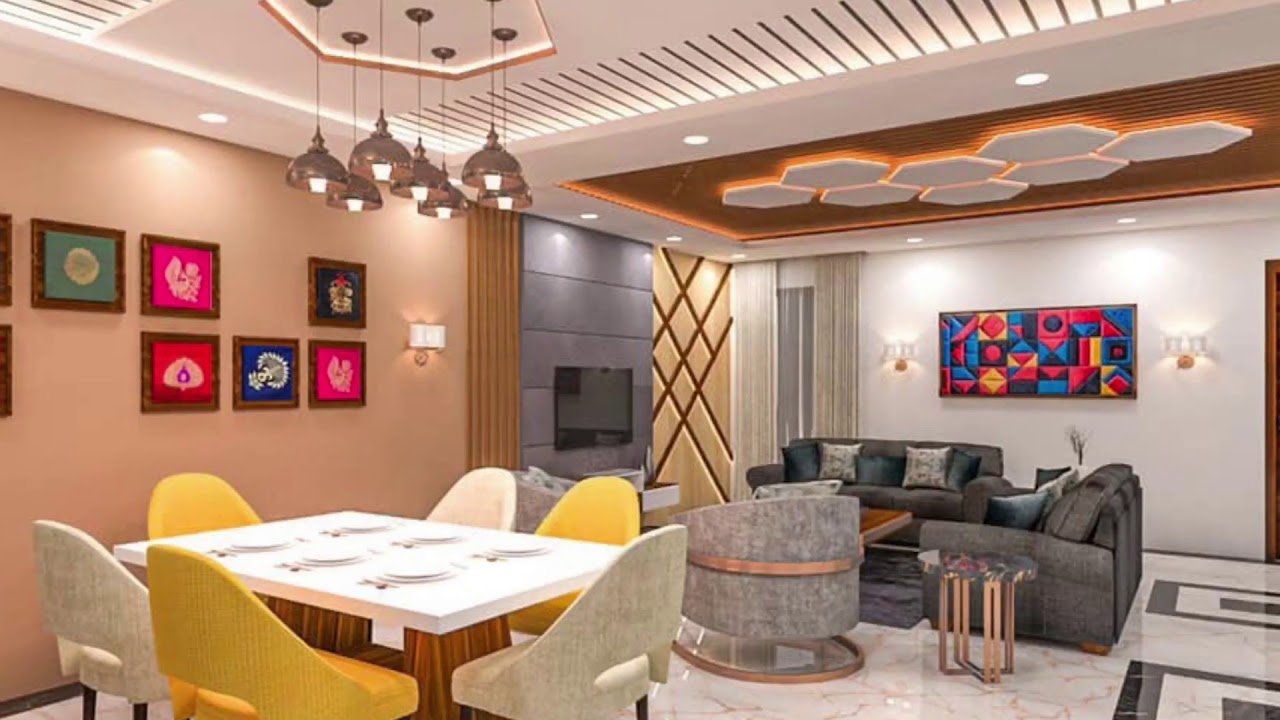 Easy Interior Design Bangladesh new Video 2019 - YouTube