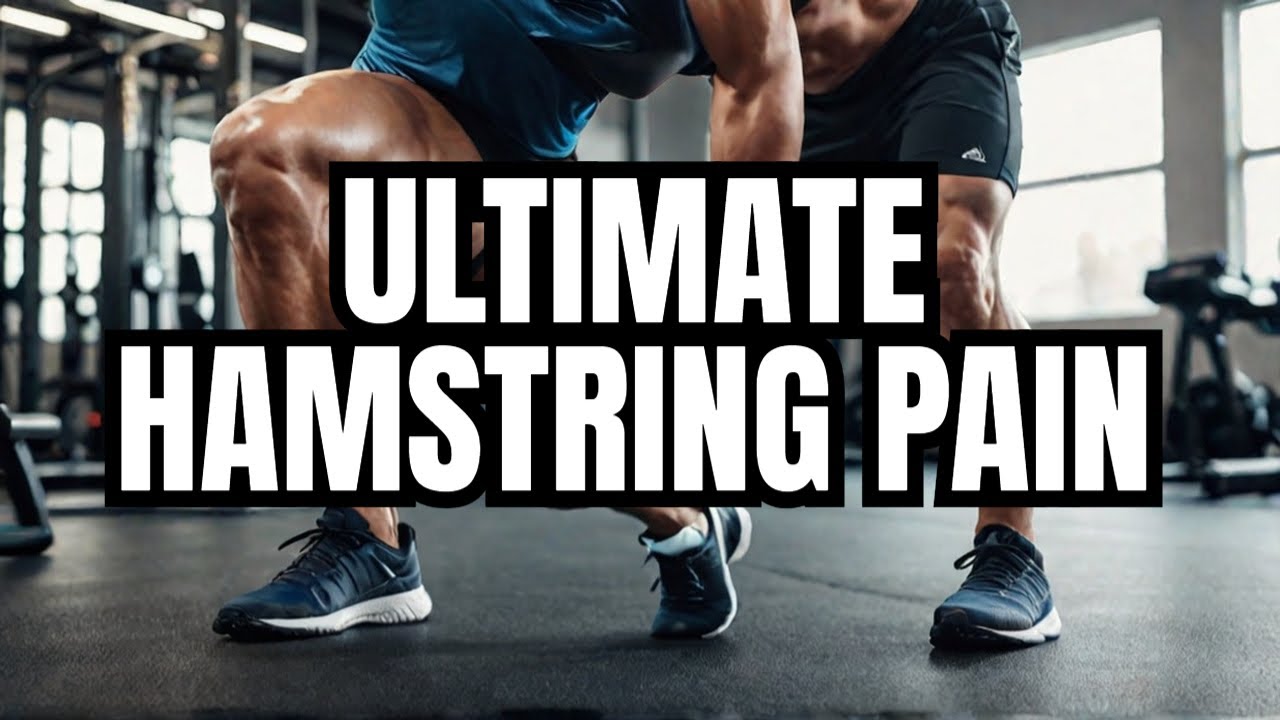 Hamstring Workout That Will Make You Sore for DAYS! || Karan ...