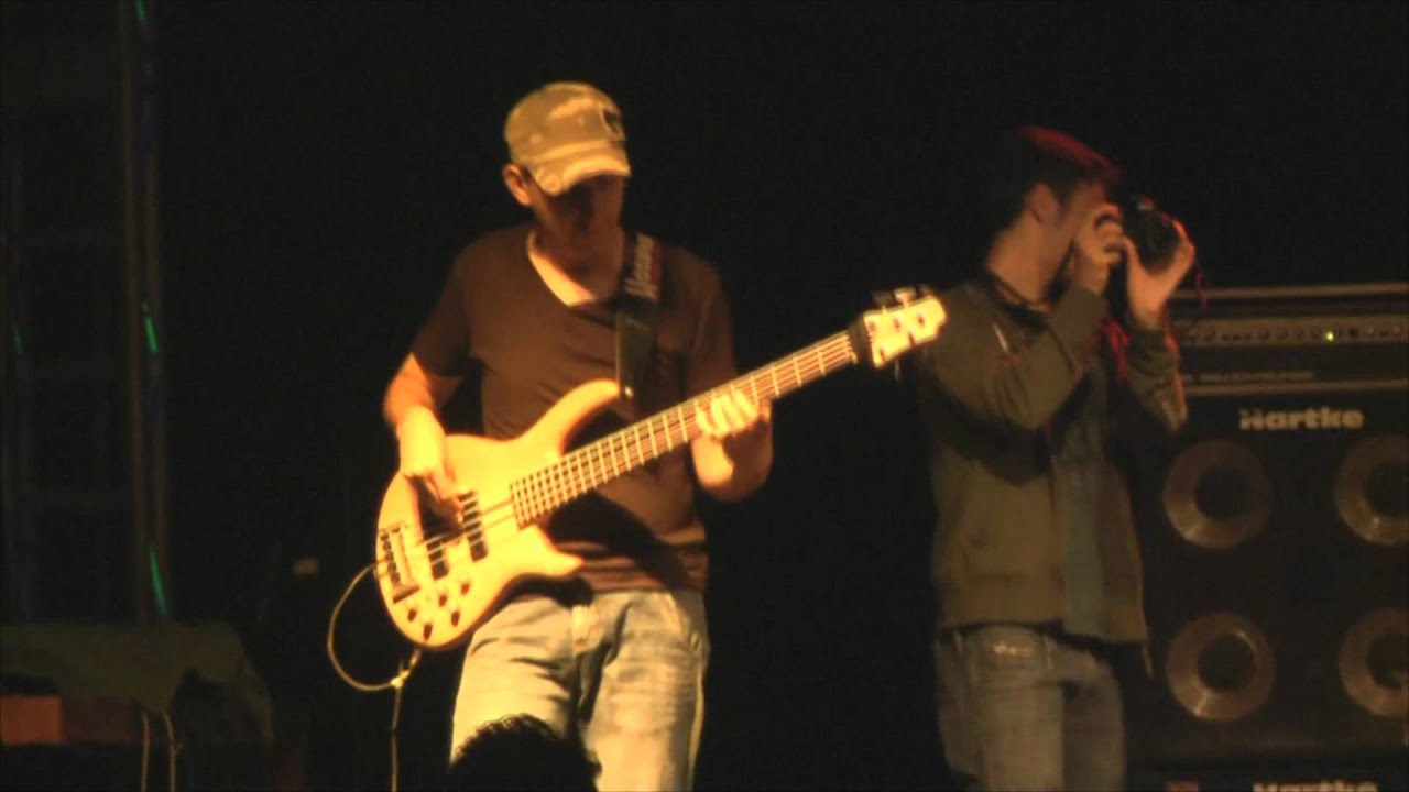 Hey Joe - Cover - Banda Rappa RP - YouTube