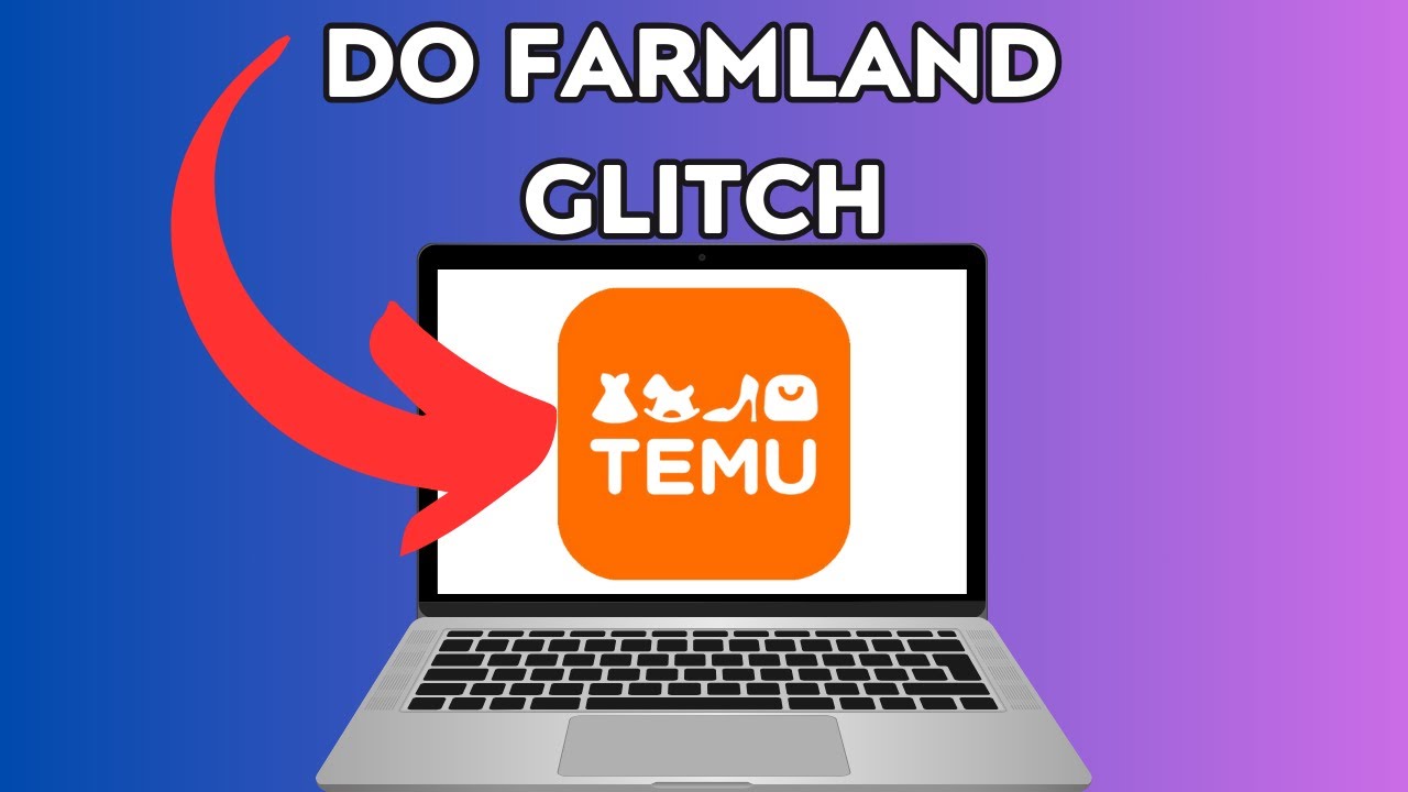 NEW! How To Do Temu Farmland Glitch | FULL GUIDE - YouTube