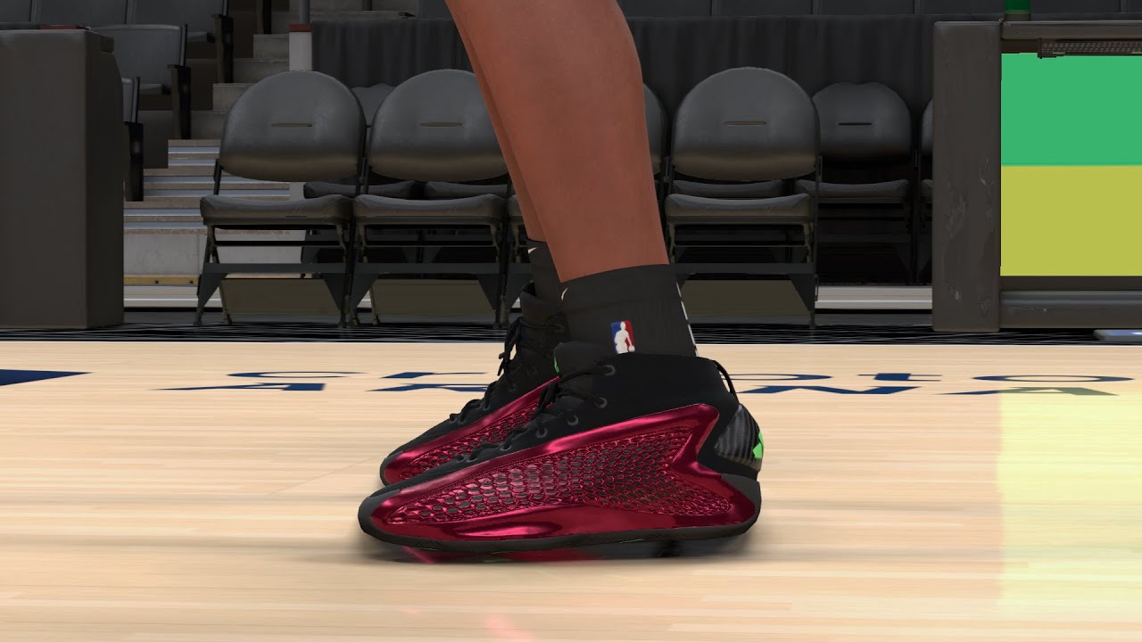 NBA 2K24 Next Gen Shoe Creator - Adidas AE 1 "All Star" - YouTube