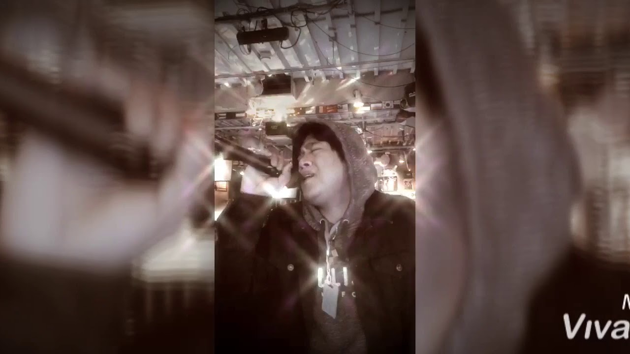 one last cry (cover) ryan mamaril - YouTube