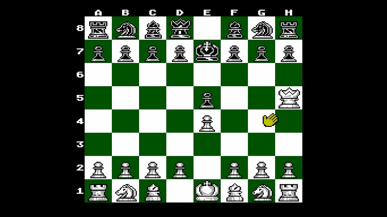 [TAS] NES The Chessmaster by FractalFusion in 00:06.75 - YouTube