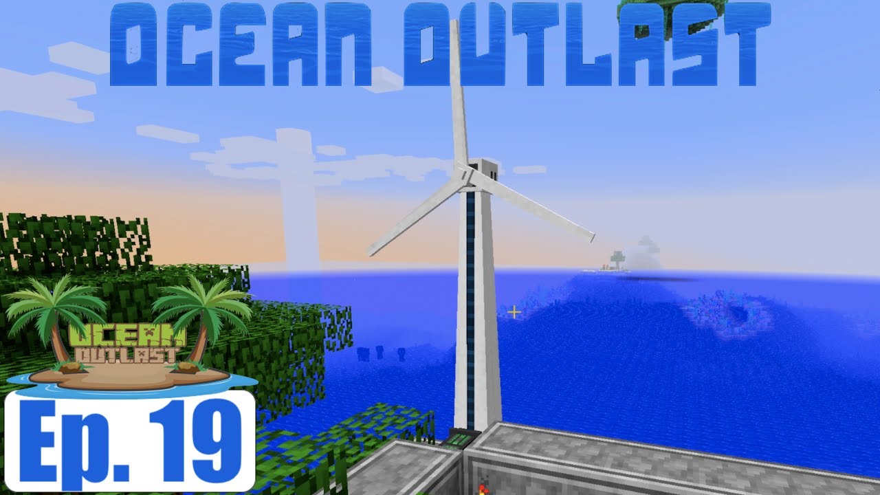 Ocean Outlast Expert - Ep. 19 - All the POWA!!! - YouTube