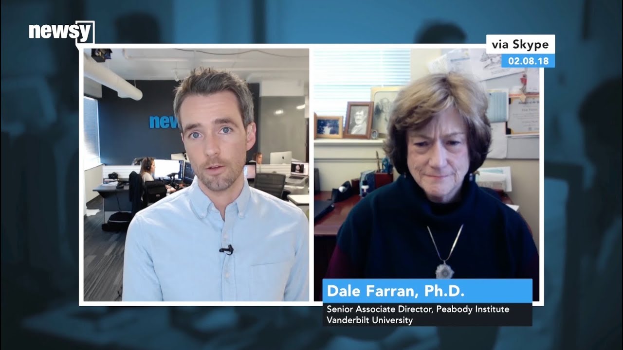 Interview with Dale Farran, "The Why" 02/15/18 - YouTube