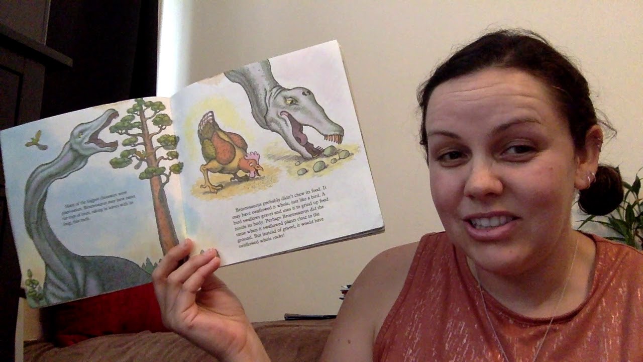 Read Aloud Biggest Dinosaurs - YouTube