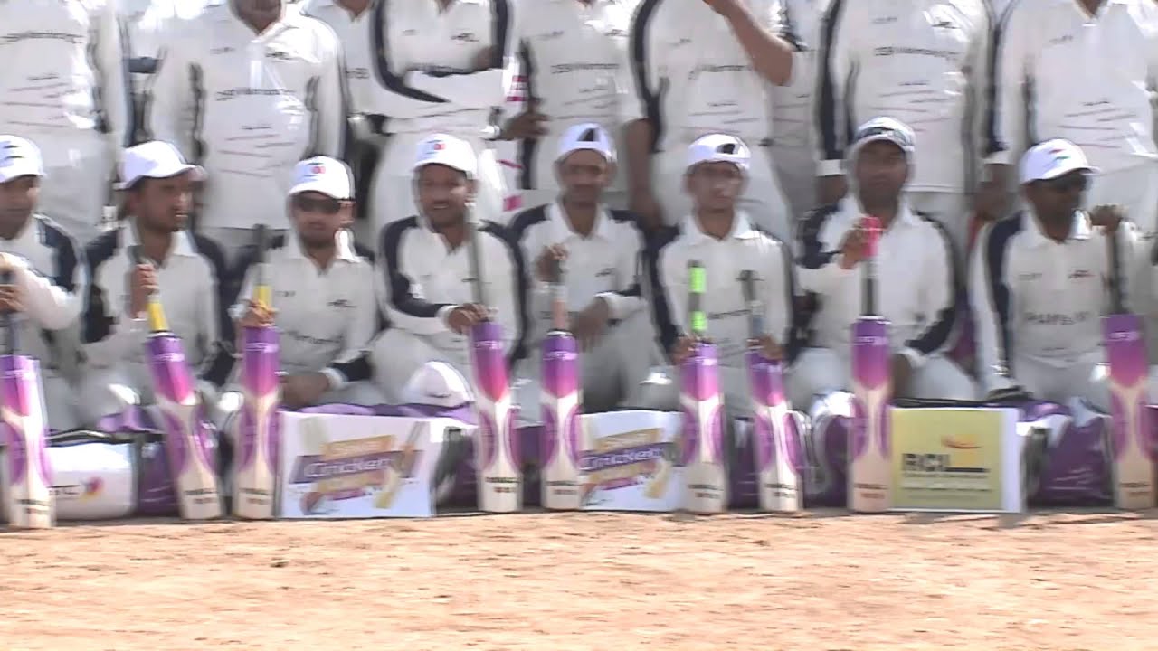 STC CRICKET CUP 2015 - YouTube