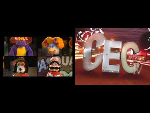 Chuck E Cheese September 2009 Segment 3 - YouTube