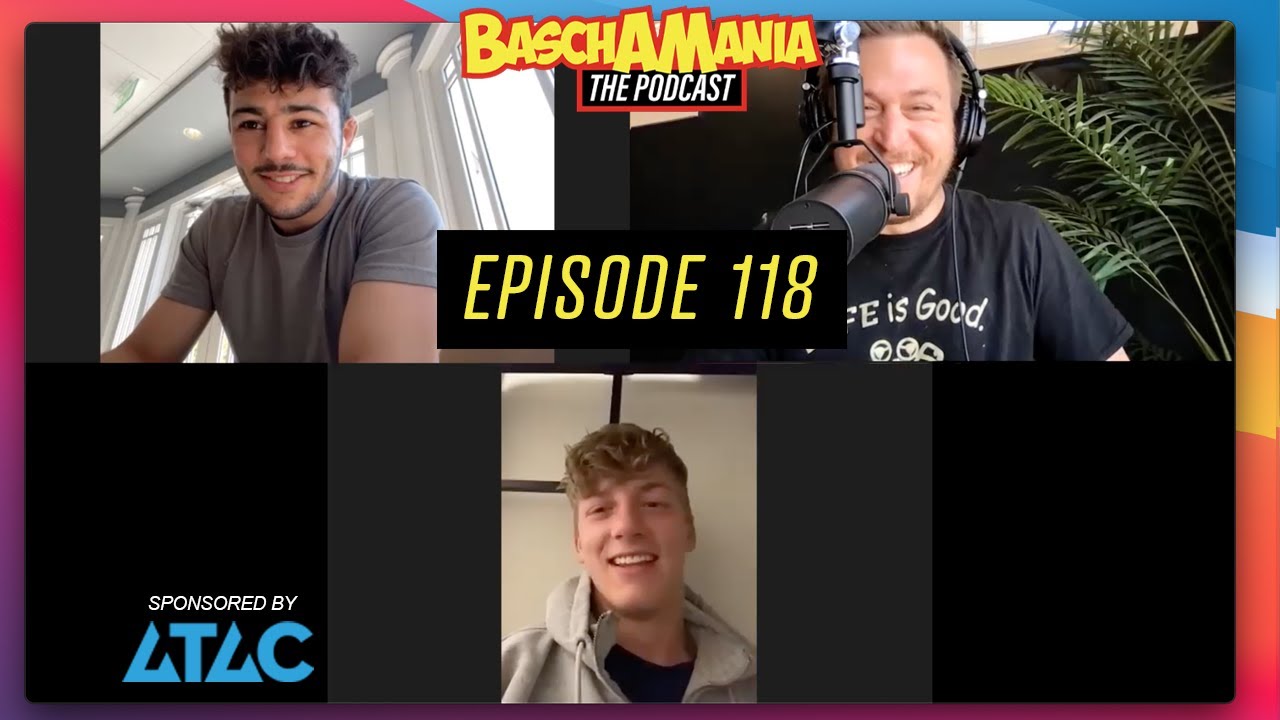 'Super Shane' Griffith on Saving Stanford Wrestling | BASCHAMANIA Ep ...
