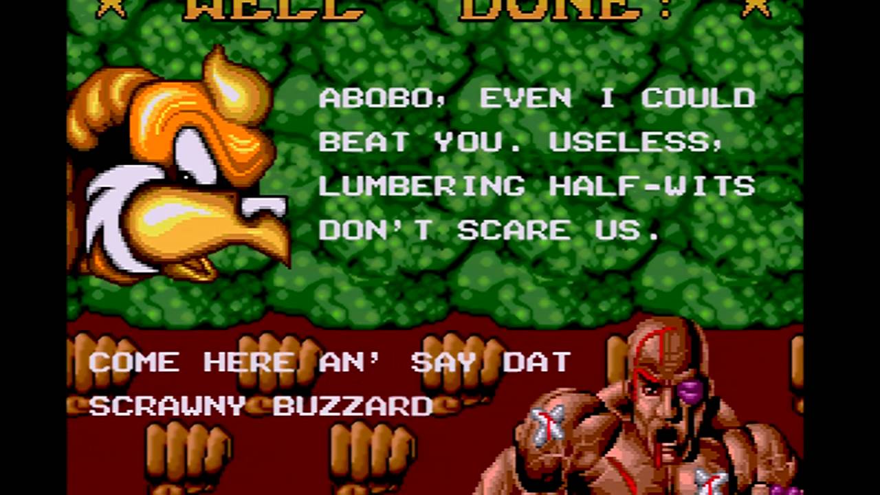 BattleToads & Double Dragon (Sega Genesis) - YouTube